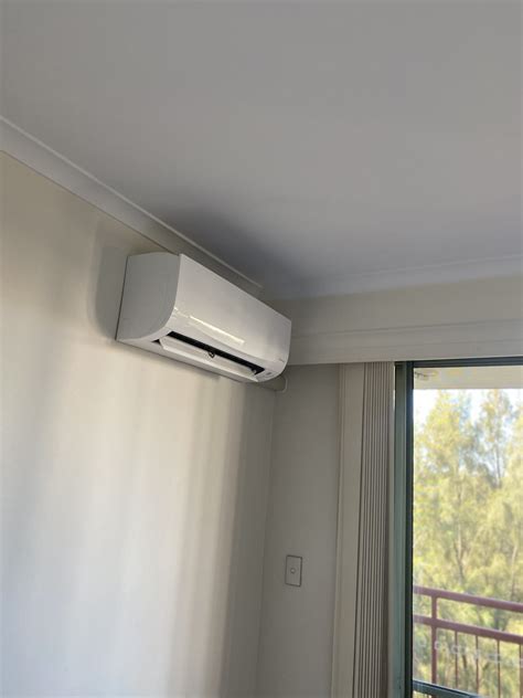 Project Daikin Split System Installation At Naremburn Abc Air Conditioning
