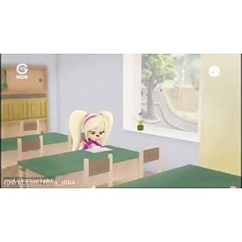 خانواده ی پوچز دوبله فارسی دوبله ی عسل کارتون