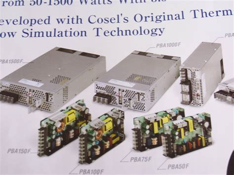 日本cosel科索开关电源、acdc、dcdc电源模块厂家价格报价 电源网