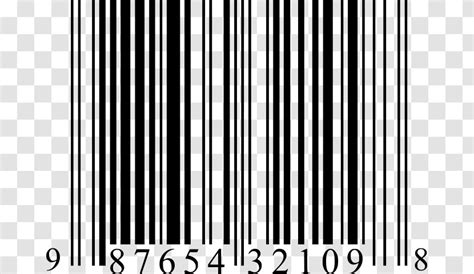 Barcode Scanners Universal Product Code 2D Code Structure System Transparent PNG