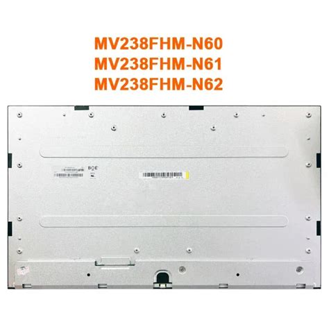 Replacement MV238FHM-N61 MV238FHM-N60 MV238FHM-N62 All in One Computer ...
