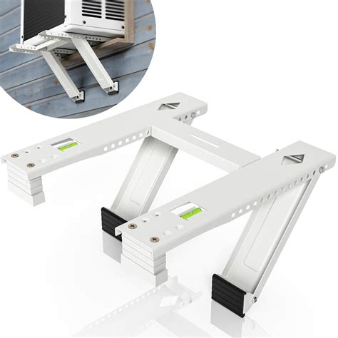 Hoxha Window Air Conditoner Bracket Universal Window Air Conditioner Support Bracket Heavy