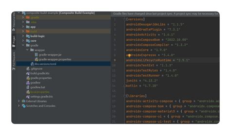 Single Source Of Truth For Your Build Scripts Droidcon