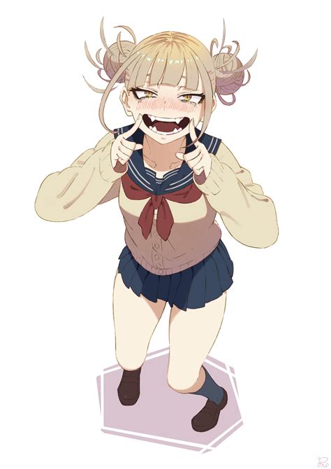 Toga Himiko Himiko Toga Boku No Hero Academia Image By Pinoj Zerochan Anime