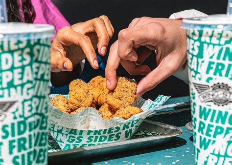 Wingstop Two Rivers Shopping Centre