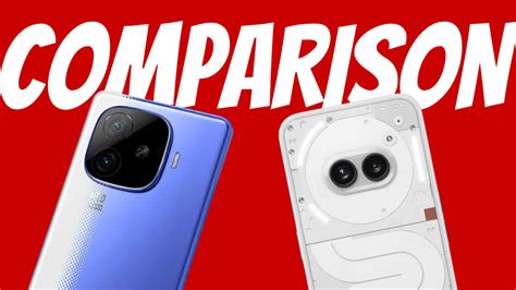 Nothing Phone 3a Vs Iqoo Neo 10r ரூ 25000 பட்ஜெட்டில் வரும்