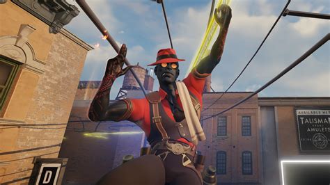 How To Get Into The Deadlock Beta Pc Gamer