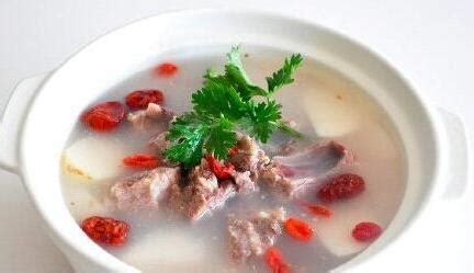 参须枸杞羊肉汤图册 360百科