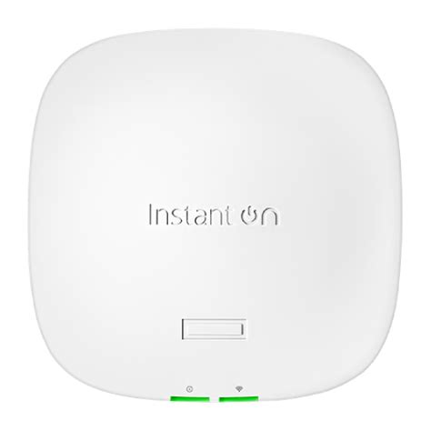 HPE Aruba Instant On AP WiFi Access Point Gbps AX S T A