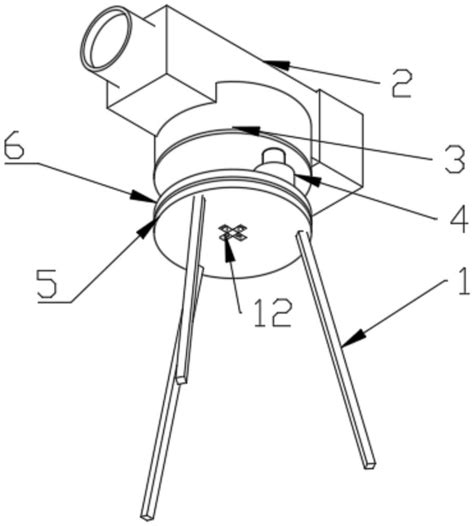 一种建筑施工水准仪的制作方法