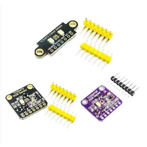 Tcs34725 Color Sensor Rgb Module Price In Bd Citytech Bd