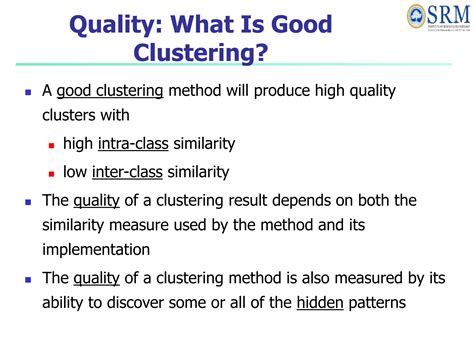 Unsupervised Learning Algorithms And Assumptions Ppt