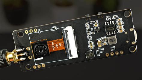 Ttgo T Journal Esp32 Camera Board Getting Started Random Nerd Tutorials
