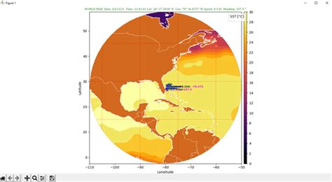 GitHub Cjsaiz GPS WorldMap GUI Global Map With Bathymetry And Sea Surface Temperature