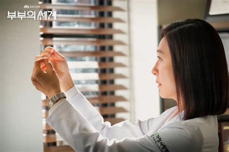 Photos New Stills Added For The Upcoming Korean Drama The World Of The Married Hancinema