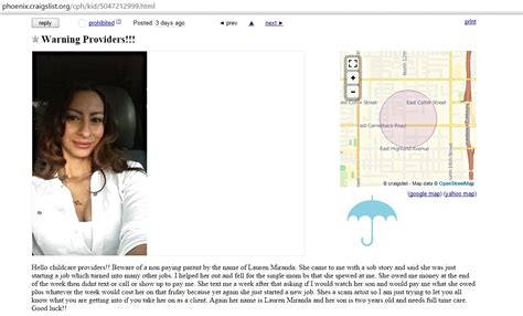 I SAW YOUR NANNY Ads Of Ill Repute 7