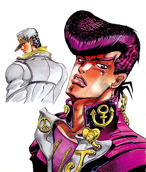 Josuke Higashikata Jojos Bizarre Adventure All Star Battle