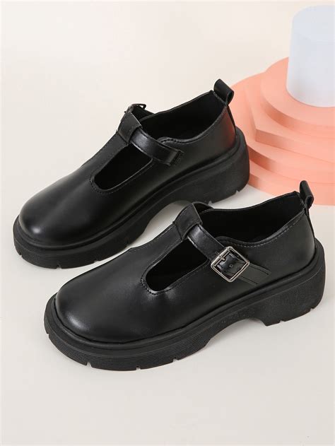 Обувь мэри джейн на платформе