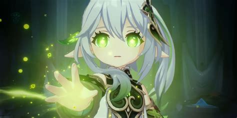 Genshin Impact Fans Point Out Annoyance With Nahida Idle Animation