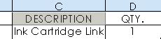 Resizing Table Rows Or Columns SOLIDWORKS Help