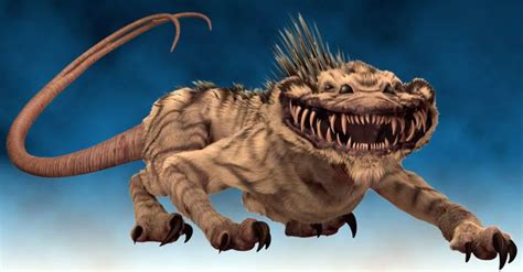 Majestic And Agile Predatory Feline The Nexu