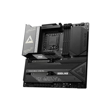 Msi Meg Z790 Godlike Lga1700 E-Atx Motherboard | PC Studio