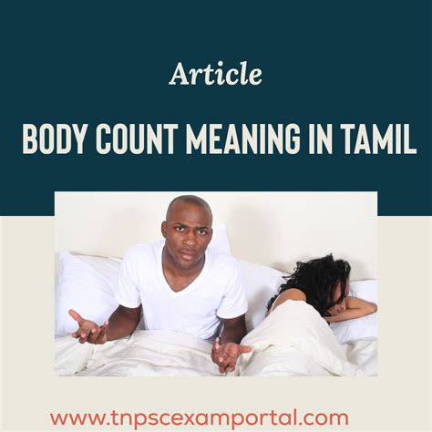 White Body Count Meaning At Kristina Hertz Blog