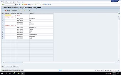 BDC In SAP ABAP Strategies For Beginners