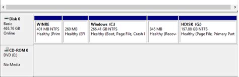 Windows 10 Anniversary Upgrade Created A Recovery Partition Solved