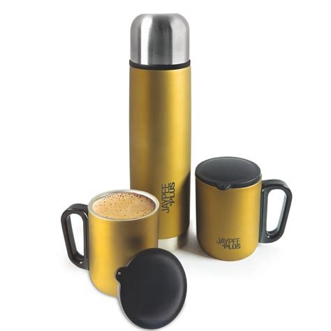 Jaypee Brooklyn 3pc Coffee Set