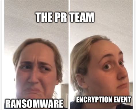 Mrr3b00t On Twitter Rt Brettcallow What Is An “encryption Event
