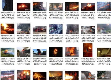 助力火灾安防预警，基于yolov5全系列【nsmlx】参数模型开发构建公共生活场景下的火点检测预警系统yolov5m火灾检测指标 Csdn博客