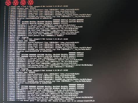 Unable To Mount Root Fs On Unknown Block1792