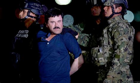 ¿cuántas Veces Fue Capturado El Chapo” Guzmán Y Dónde Lo Encontraron