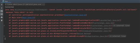 Javafx Tableview Mit Daten Aus Der Datenbank Füllen Computer Programmieren Java