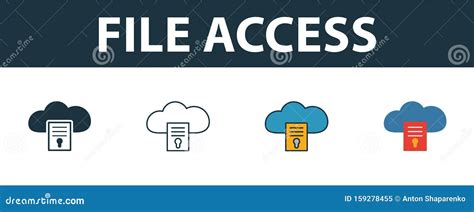 accessing file from many database source communication between database to personal device