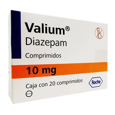 Diazepam Valium Usos Y Efectos Secundarios Guía De Salud Vidaliax