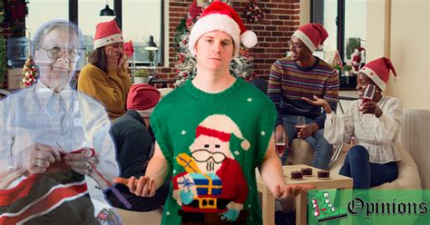 Opinion Grandma Didnt Die In A Horrific Knitting Accident Just For Me To Lose This Ugly