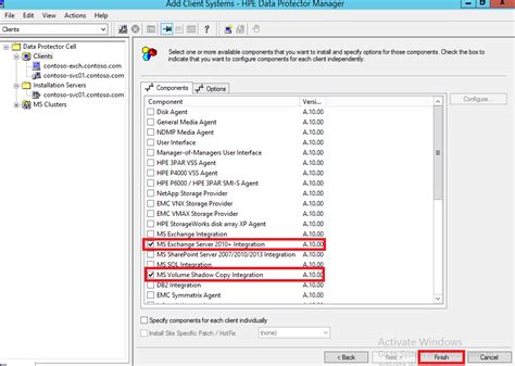 HPE Data Protector Technology Ramblings