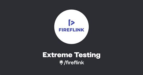 Extreme Testing Instagram Facebook Linktree