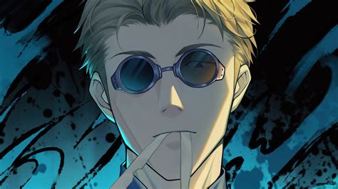 Jujutsu Kaisen Kento Nanami 4k Hd Wallpaper Rare Gall