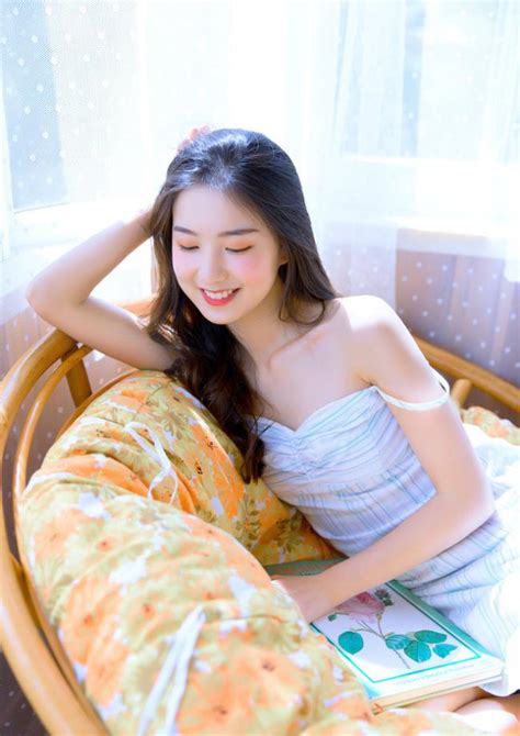 مجموعه زیباترین تصویر دختر داغ چینی