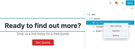 Outline Panel Beaver Builder Knowledge Base