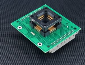AP1 QFP100 1 ZIF NEC 11 Programming Programmer Module Socket Converter