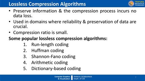 Computer Graphics And Visualization 06 Pptx Computing Technology And Computing