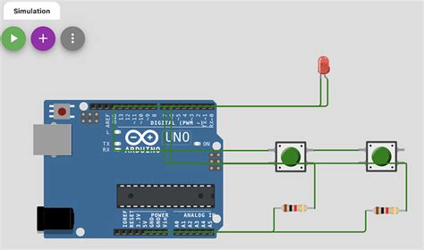 Need Help On My Simple Project On Led Leds And Multiplexing