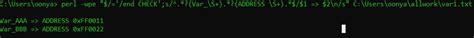 Perl Parsing Data From Delimited Blocks Stack Overflow
