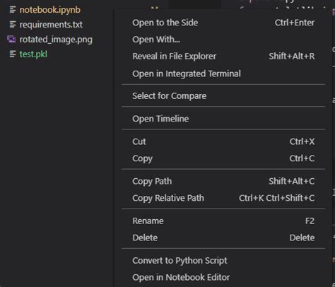 Feature Reveal In Explorer Issue 9458 Jupyterlab Jupyterlab GitHub