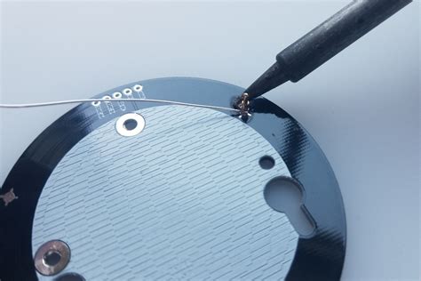 Rotary Dial Kit Assembly Guide Sparkfun Learn