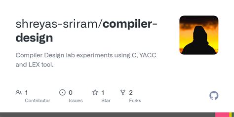 Github Shreyas Sriramcompiler Design Compiler Design Lab